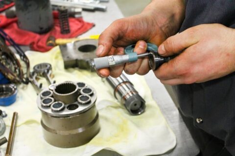 Pump Servicing in Indonesia | Pump Services | Winston Engineering