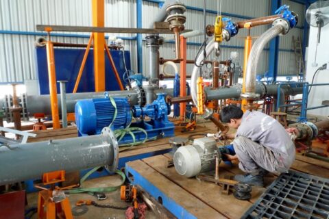 Pump Servicing in Indonesia | Pump Services | Winston Engineering