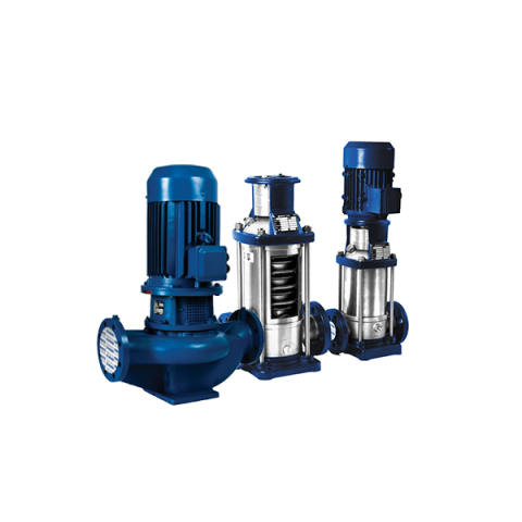 Vertical Multistage Pressure Pumps | EUROFLO & Winston Indonesia