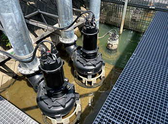 Winston Engineering's Superior Draining Pumps