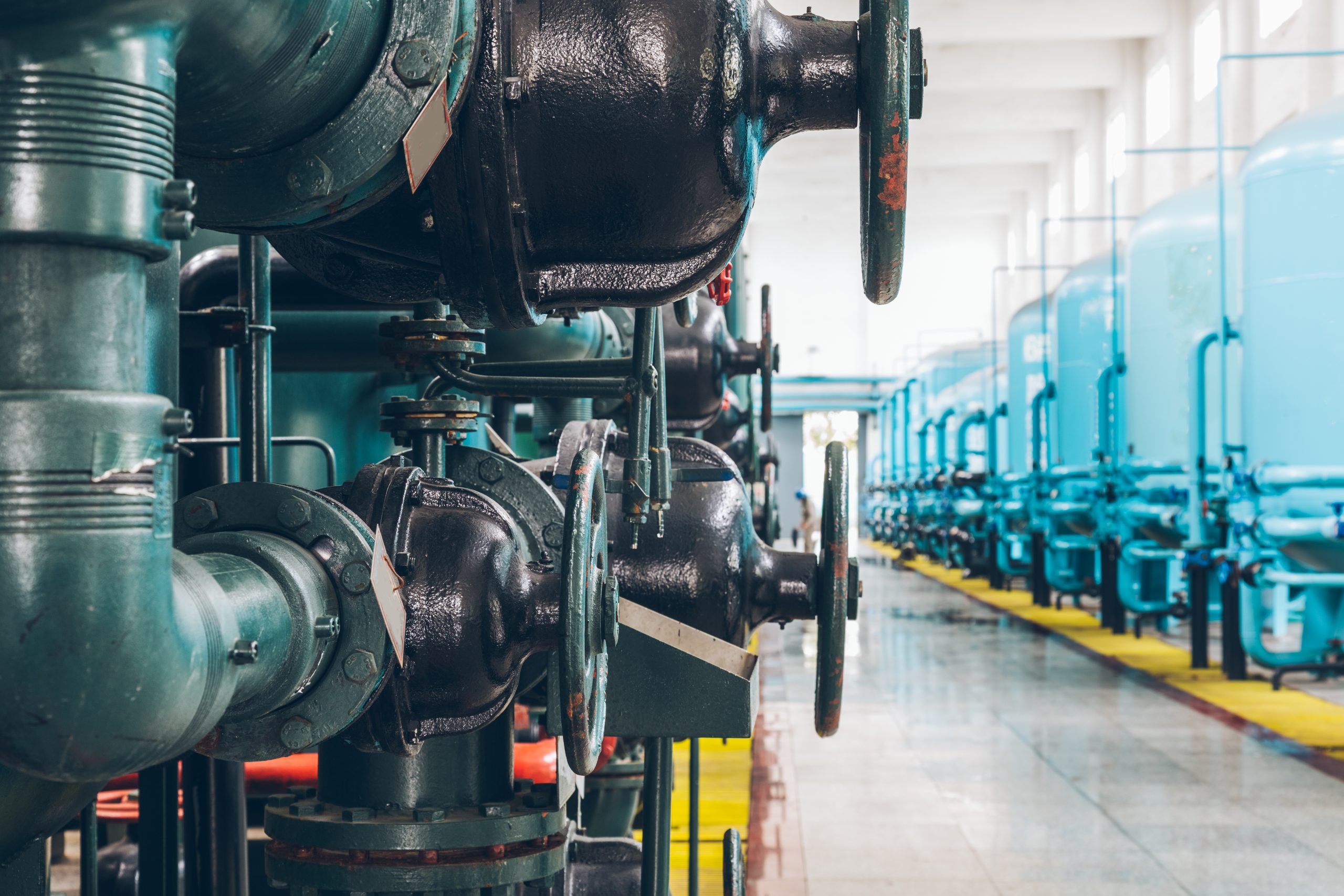 Dewatering Pump Malaysia | Reliable | Winston Engineering