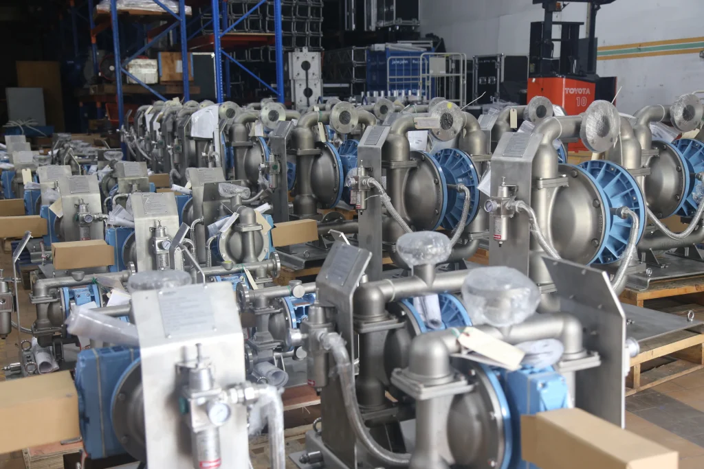 Marine Pump Solutions & Services | Winston Engineering